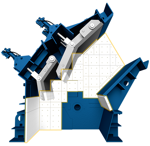 HPI | PRIMARY IMPACTOR | Hazemag North America