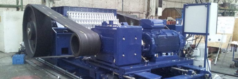 HRC | Roll Crusher | Hazemag North America